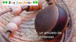 Ojo de venado, un amuleto de protección poderoso | Losamuletos.com: La ...