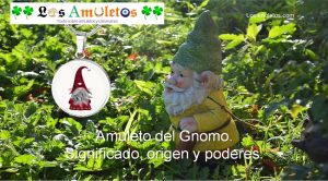 Amuleto del gnomo. Significado, origen y poderes. | Losamuletos.com: La Web sobre Amuletos