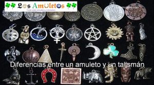 Diferencias entre un amuleto y un talismán | Losamuletos.com: La Web sobre Amuletos